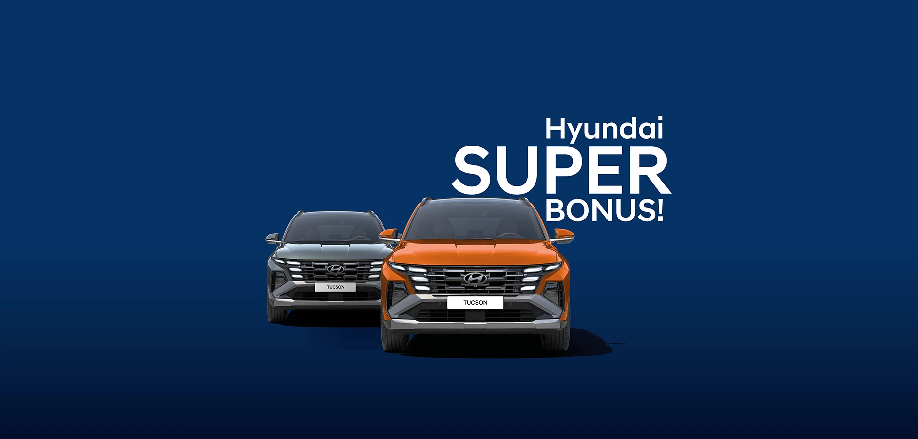 TUCSON Aktionen - Jetzt das Jubiläumsmodell sichern. | Hyundai Österreich
