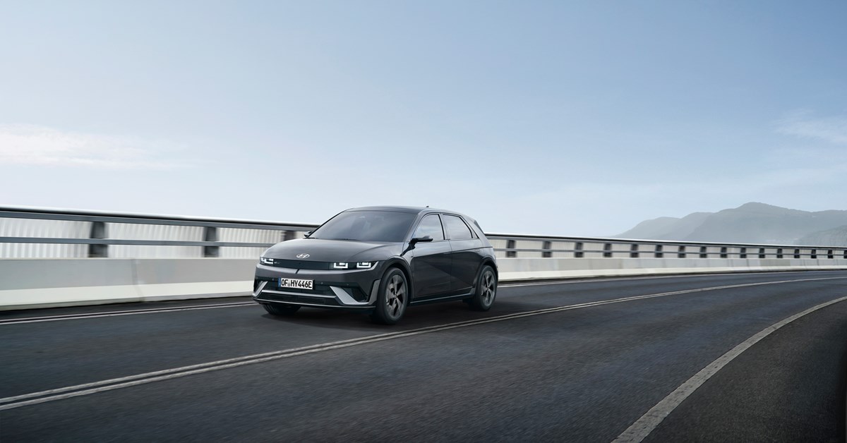 Ioniq 5 I Dieses Elektroauto Elektrisiert Ihre Welt Hyundai Österreich